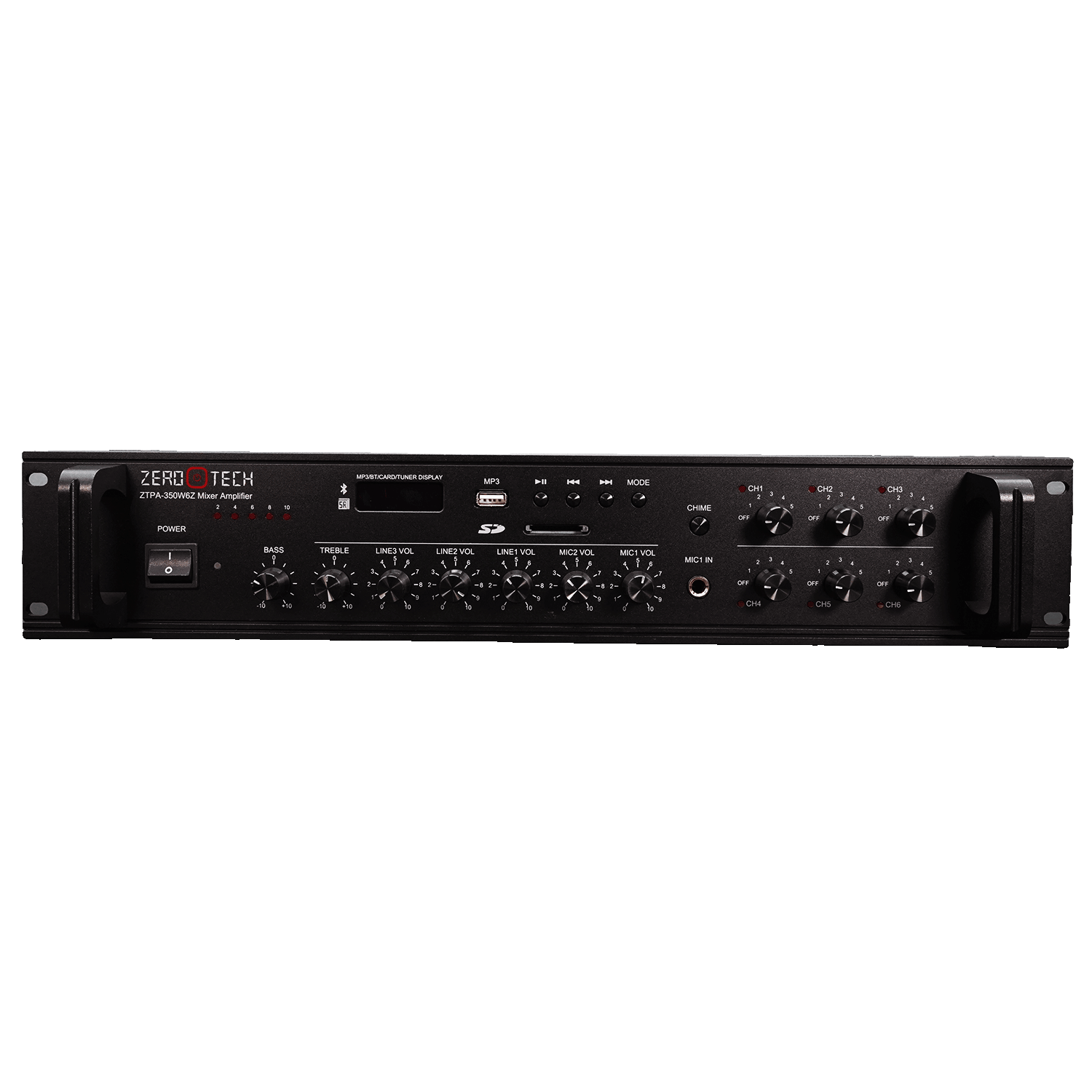 ZeroTech | Amplifiers